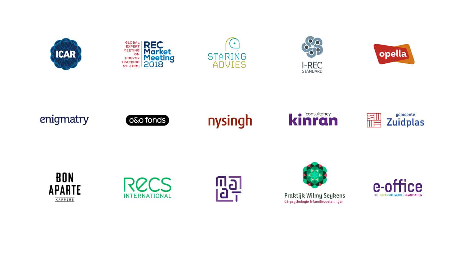 Logo ontwerp | Diepzicht visuele communicatie Nijmegen